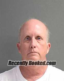 Recent Booking / Mugshot for MARK FUGLER in Volusia County, Florida