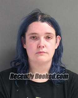 Recent Booking / Mugshot for ELIZABETH MARY JANE HEADLEY in Volusia ...