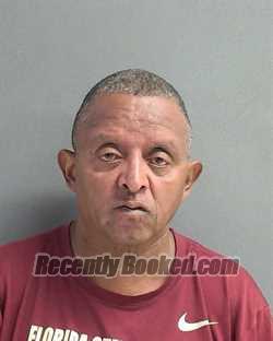 Recent Booking / Mugshot for CLARENCE CHAPPELLE GUYTON in Volusia ...