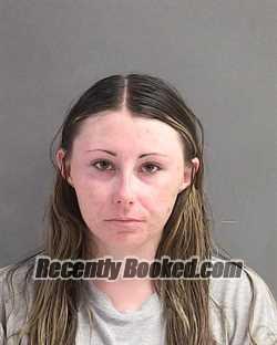 Recent Booking / Mugshot for COURTNEY MICHELLE CLINE in Volusia County ...