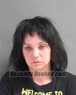 Recent Booking / Mugshot for ANGELA ROSE EMHEMED in Volusia County, Florida