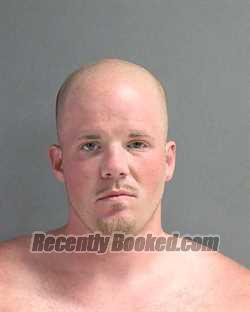 Recent Booking / Mugshot for TRAVIS A CROWELL in Volusia County, Florida