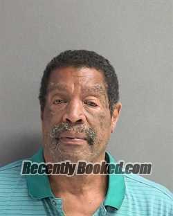 Recent Booking / Mugshot for REGINALD N SNODDY in Volusia County, Florida