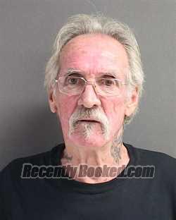 JAMES PAUL BECK Arrest Record & Booking Info – Volusia County, Florida ...