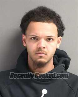 Recent Booking / Mugshot for ISIAH COLLIN HALL in Volusia County, Florida