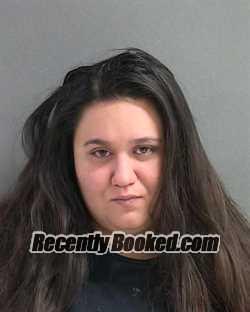 Recent Booking / Mugshot for MELISSA AMALIA MATTHEWS in Volusia County ...
