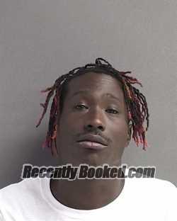 Recent Booking / Mugshot for BILLY R JOHNSON in Volusia County, Florida
