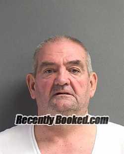 Recent Booking / Mugshot for JAMES BEAUDRY in Volusia County, Florida