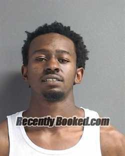 Recent Booking / Mugshot for ERICK Y COLLINGTON in Volusia County, Florida