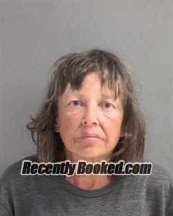 Recent Booking / Mugshot for MARY GOODMAN in Volusia County, Florida