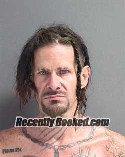 Recent Booking / Mugshot for KENNETH VAN MURPHY in Volusia County, Florida