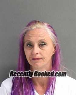 Recent Booking / Mugshot for LACY RENEE CORBETT in Volusia County, Florida