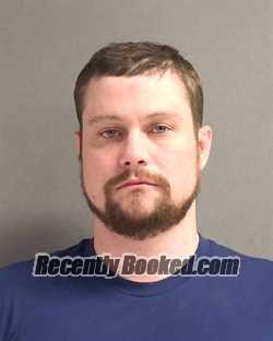 Recent Booking / Mugshot for STEVEN BLAKE CHAMBERS in Volusia County ...