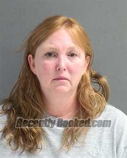 Recent Booking / Mugshot for TRACI DAWN CAMERON in Volusia County, Florida