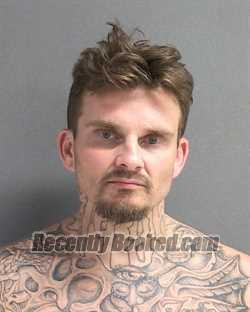 Recent Booking / Mugshot for ROBERT RONALD BLAYNE PURSLEY in Volusia ...