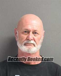 Recent Booking / Mugshot for DONALD FRANCIS HOPE in Volusia County, Florida
