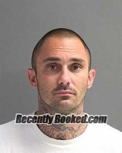 Recent Booking / Mugshot for GREGORY DYLAN SABINO in Volusia County ...