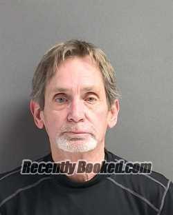 Recent Booking / Mugshot for TIM WAYNE MILLER in Volusia County, Florida