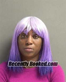 Recent Booking / Mugshot for CIERA SIMON HANKINS in Volusia County, Florida
