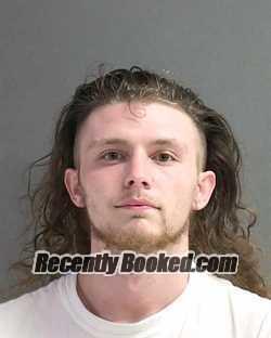 Recent Booking / Mugshot for SEAN C ROOS in Volusia County, Florida