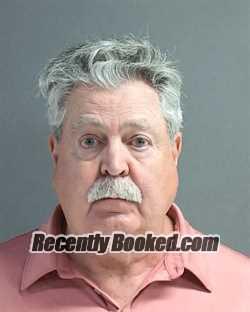 Recent Booking / Mugshot for RICHARD JAMES HILEMAN in Volusia County ...