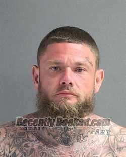 Recent Booking / Mugshot for ETHAN TIMOTHY SISTRUNK in Volusia County ...