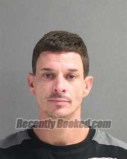 Recent Booking / Mugshot for SHAWN S BURGE in Volusia County, Florida