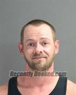 Recent Booking / Mugshot for KYLE EUGENE HUGHES in Volusia County, Florida