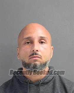 Recent Booking / Mugshot for FRANCO F FALCONE in Volusia County, Florida