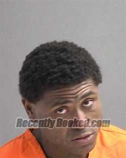 Recent Booking / Mugshot for DERICK LEONARD EUBANKS in Volusia County ...