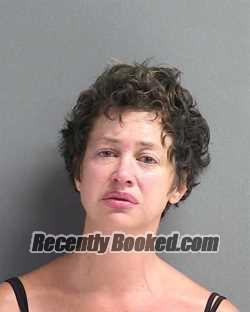 Recent Booking / Mugshot for KATE M RUONA in Volusia County, Florida