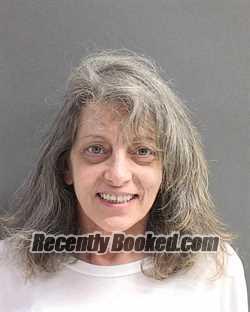 Recent Booking / Mugshot for LISA HELEN GUADAGNO in Volusia County, Florida