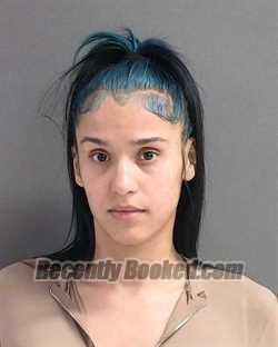 Recent Booking / Mugshot for RAQUEL TAINA PEREZ in Volusia County, Florida