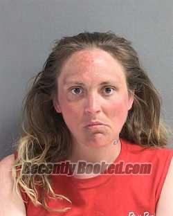 Recent Booking / Mugshot for VICTORIA S SWAGGERTY in Volusia County ...