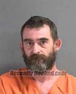 Recent Booking / Mugshot for BRIAN MIGUEL CLARK in Volusia County, Florida