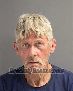 Recent Booking / Mugshot for ROBERT L EVANS in Volusia County, Florida