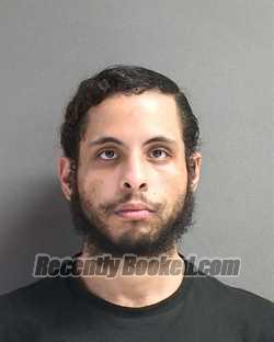 Recent Booking / Mugshot for JOHN SHAQUILLE FELIX RODRIGUEZ in Volusia ...