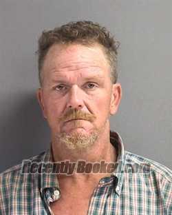 Recent Booking / Mugshot for MARK THOMAS WARD in Volusia County, Florida