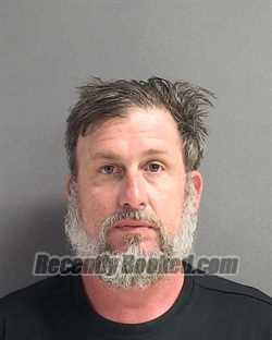 Recent Booking / Mugshot for CHRISTOPHER A SIMS in Volusia County, Florida