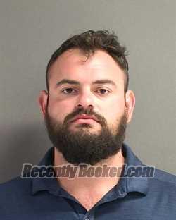 Recent Booking / Mugshot for CODY RESCINITI in Volusia County, Florida