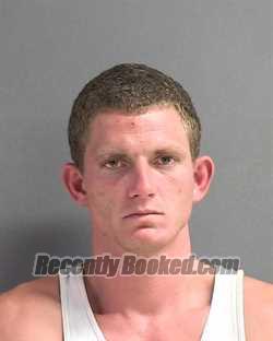 Recent Booking / Mugshot for CHRISTOPHER A SANABRIA in Volusia County ...