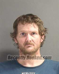 Recent Booking / Mugshot for WILLIAM L TOOLEY in Volusia County, Florida