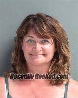 Recent Booking / Mugshot for CHRISTY ANN FONTENOT in Volusia County ...