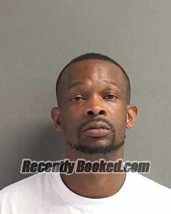 Recent Booking / Mugshot for JASON L MCCLAIN in Volusia County, Florida