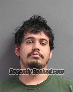Recent Booking / Mugshot for MICHAEL CHRISTIAN UMPIERRE in Volusia ...