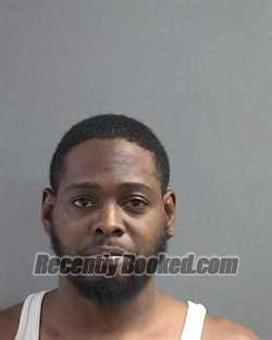 Recent Booking / Mugshot for ANTHONY MAURICE HOLMAN in Volusia County ...