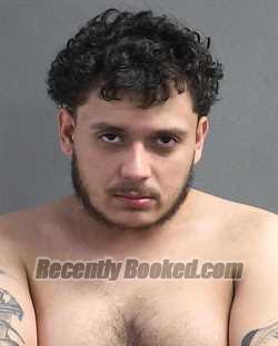 Recent Booking / Mugshot for CHRISTOPHER O ARRIAGA in Volusia County ...