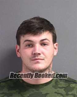 Recent Booking / Mugshot for ALEXANDER D MULHALL in Volusia County, Florida