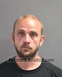 Recent Booking / Mugshot for JOHN ALBERT TAYLOR in Volusia County, Florida