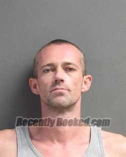 Recent Booking / Mugshot for CHRISTOPHER JAMES BOOTH in Volusia County ...